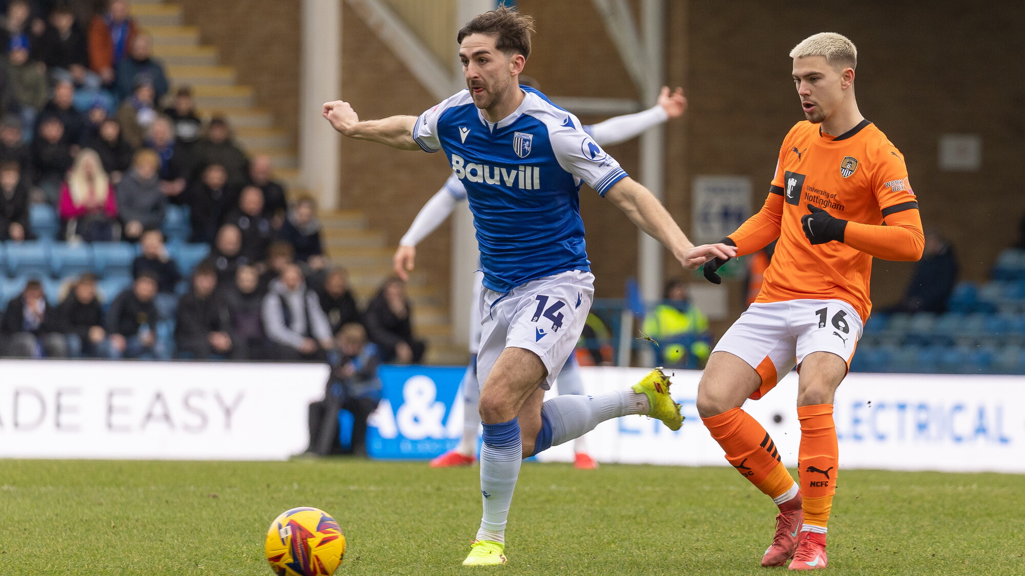 Preview Walsall V Gillingham Gillingham F C